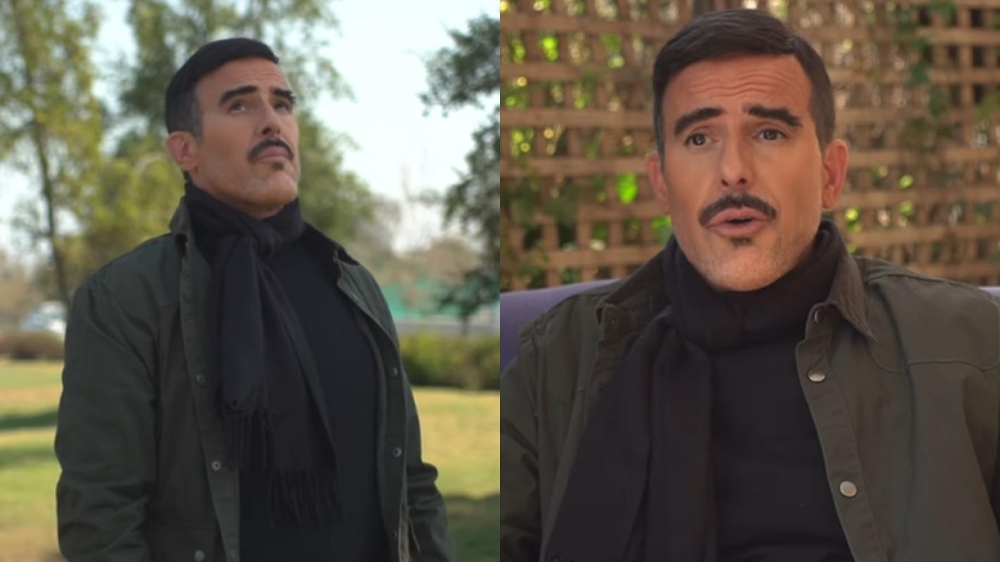 Kramer sorprende con imitación a Claudio Bravo tras su retiro